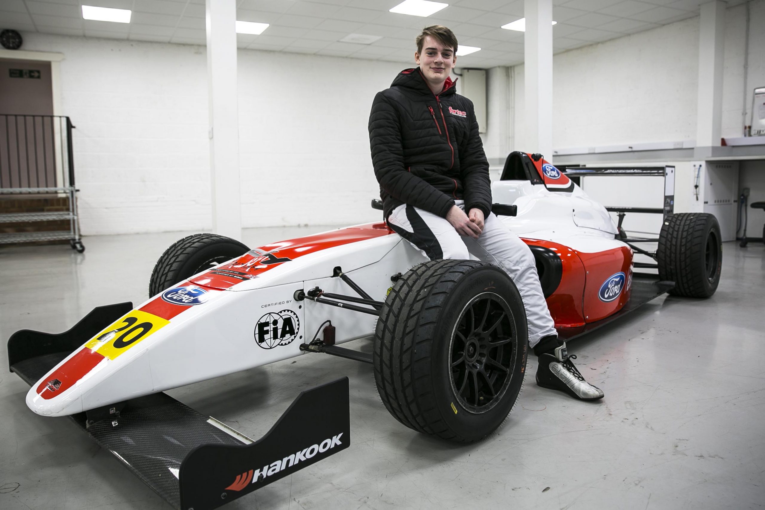 23 SEP FORTEC MOTORSPORT ADD CHRIS LULHAM FOR PENULTIMATE EVENT AT ...