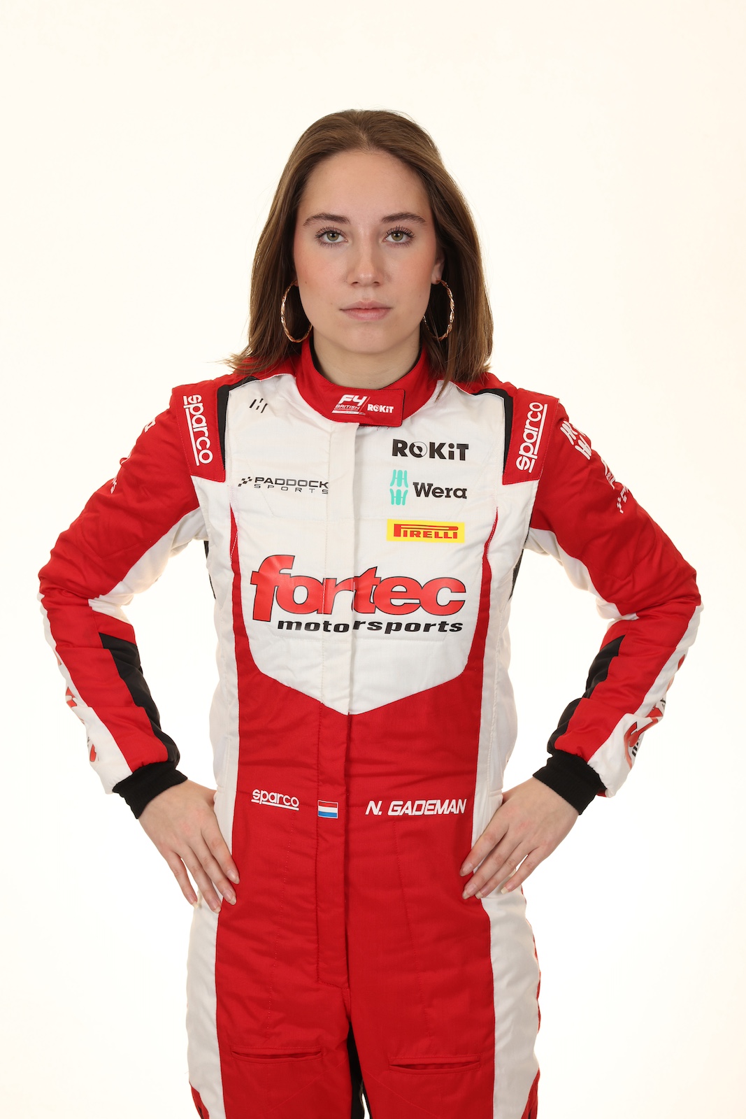 F4 British Championship - Fortec Motorsport