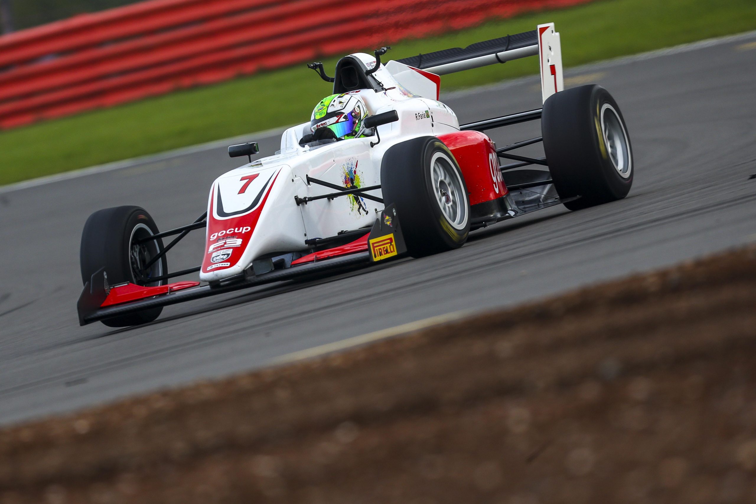 Fortec Motorsports confirms Roberto Faria return for 2021 - Fortec ...