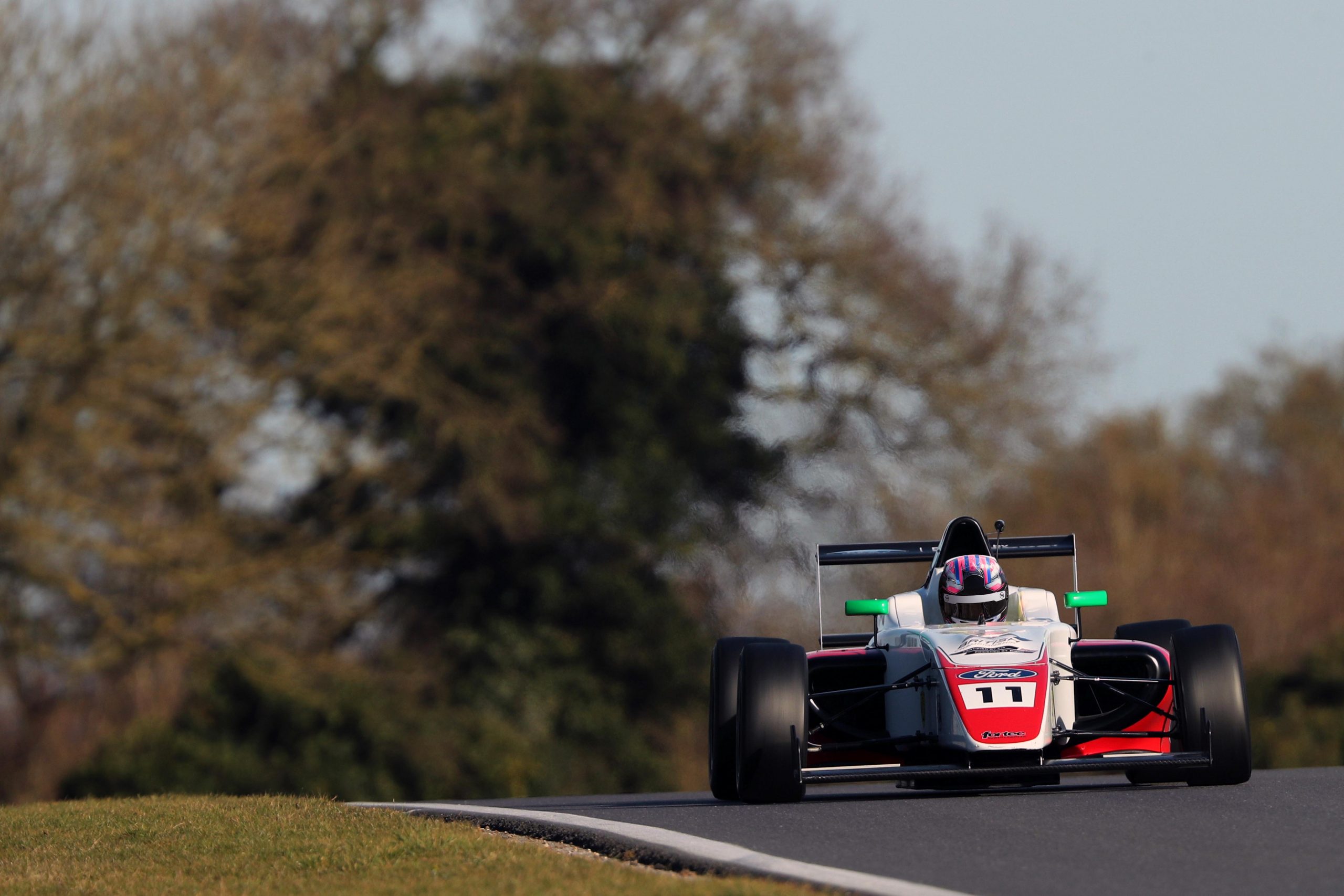 Karting star Oliver Gray confirms Fortec seat for 2021 campaign ...