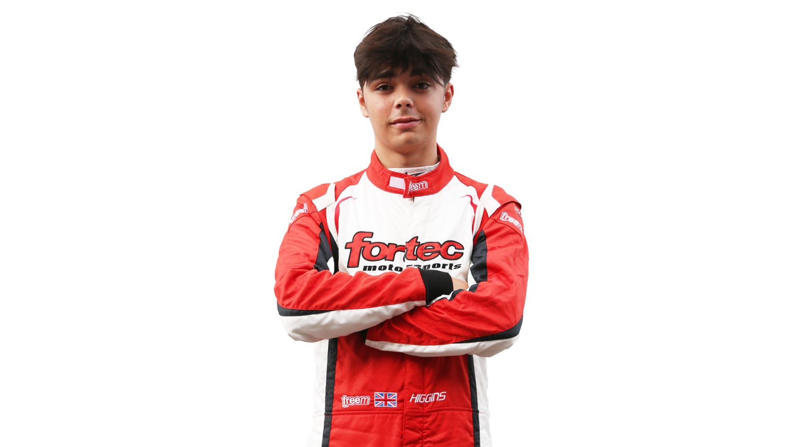 James Higgins Joins Fortec Motorsport For British F4 Return - Fortec ...