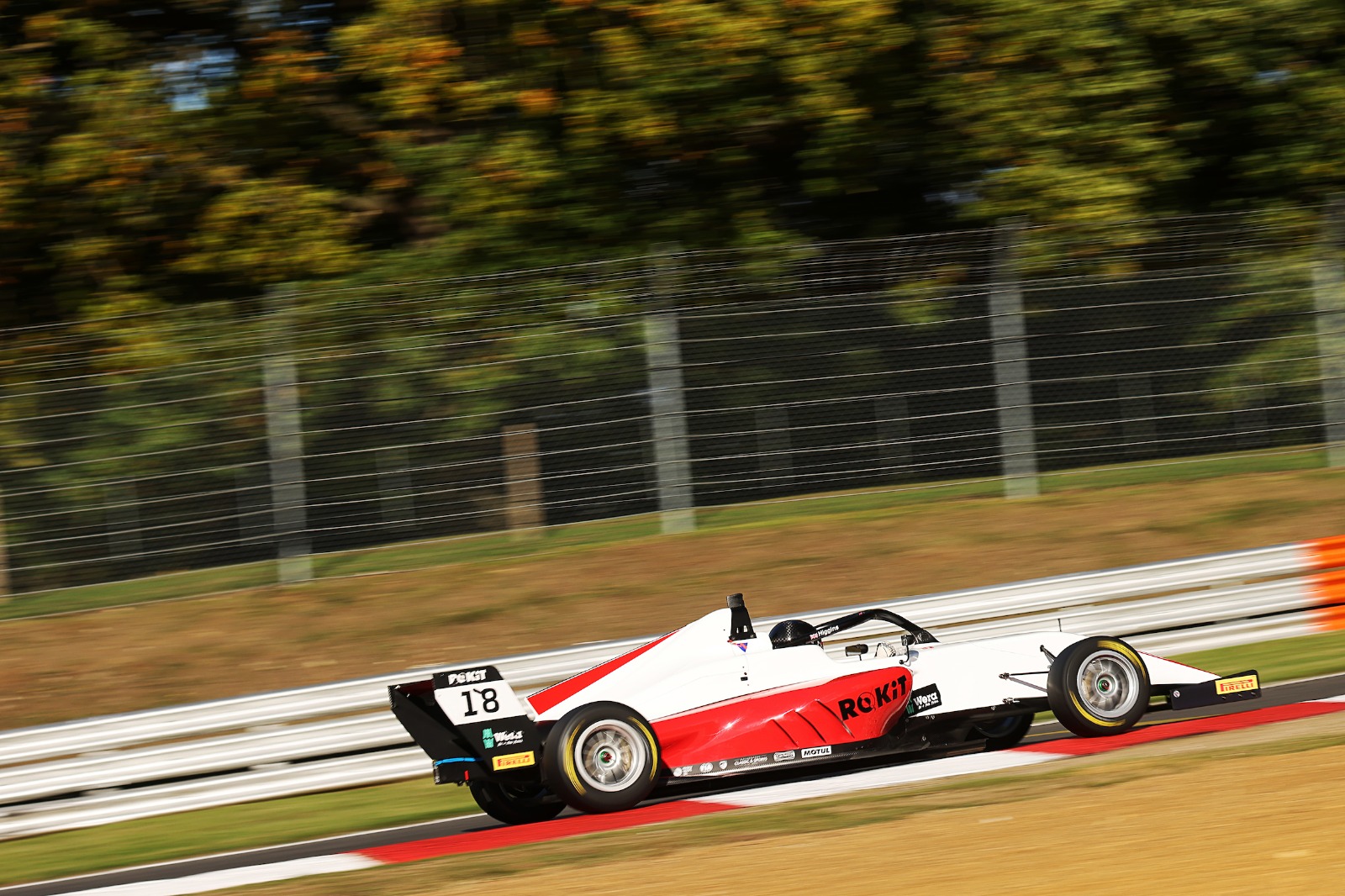 Fortec Motorsport Finish British F4 Season With Battling Performances ...
