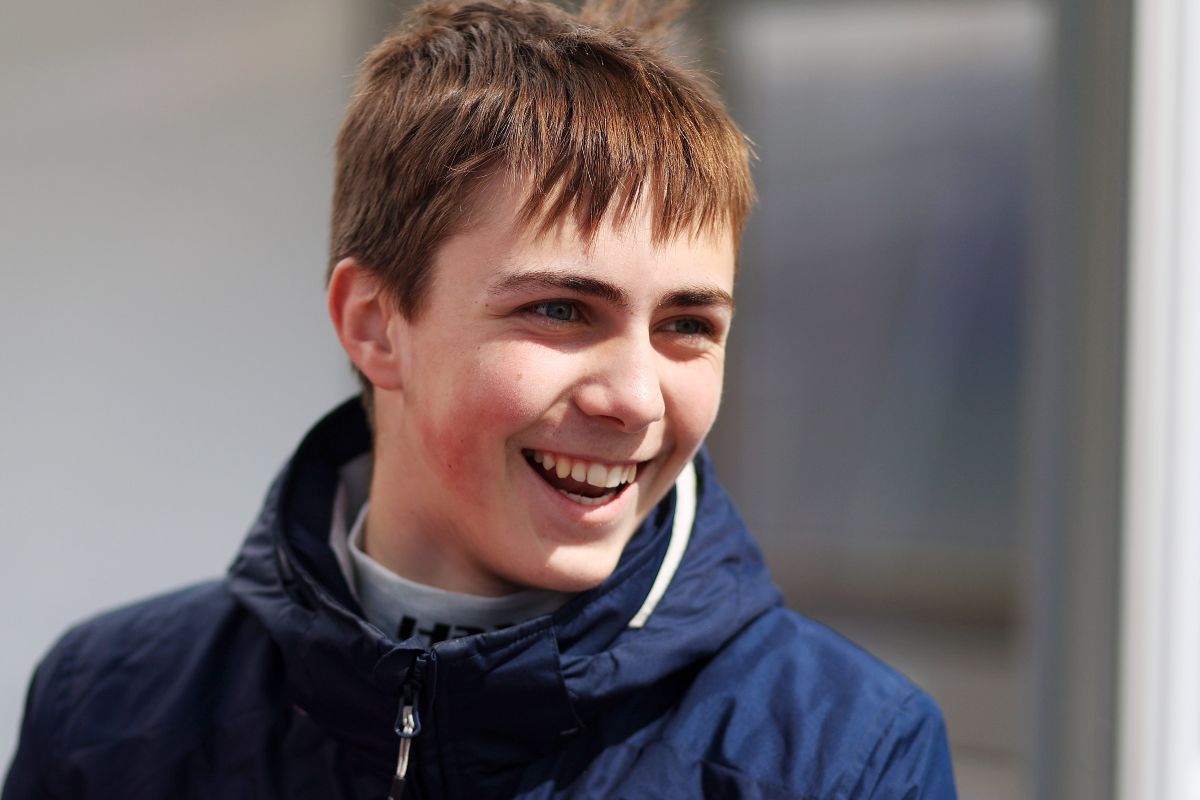 Fortec Motorsport completes GB3 line-up with F4 graduate Edward Pearson ...