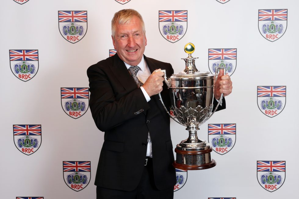 Fortec Motorsports owner Richard Dutton receives prestigious BRDC ...
