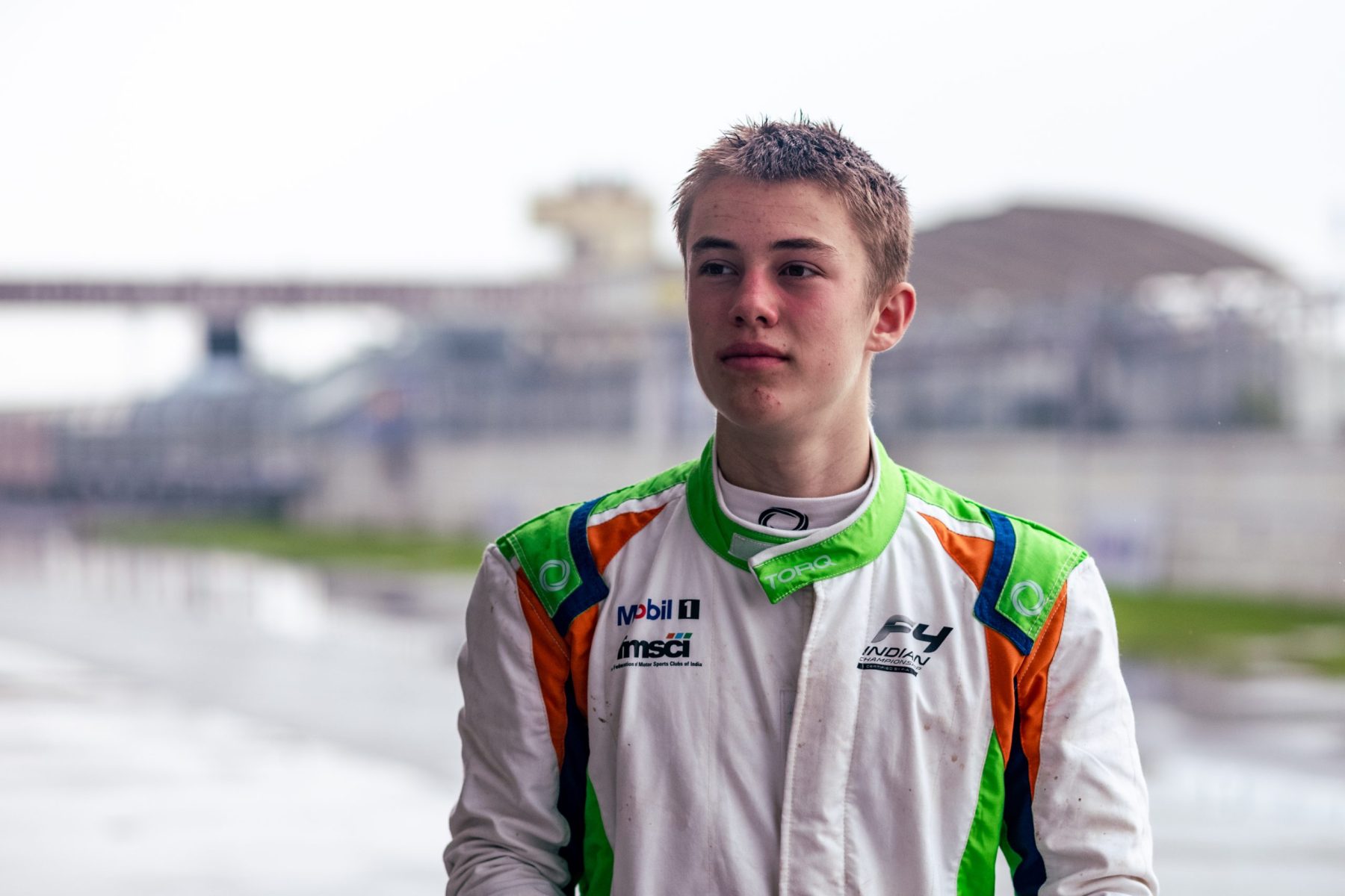 Australian racer Jack Taylor joins Fortec Motorsports for GB4 ...