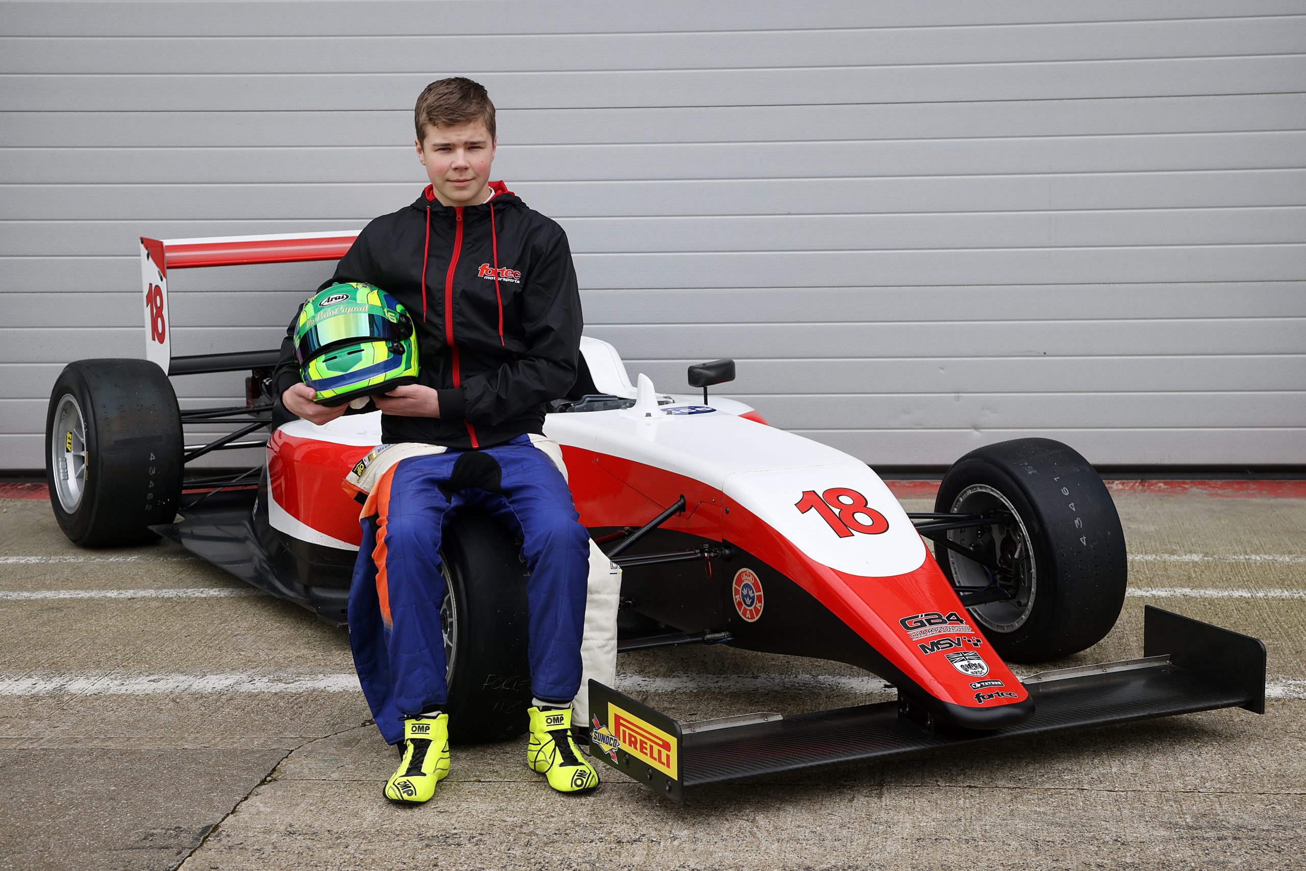 Hall of Fame - Fortec Motorsport