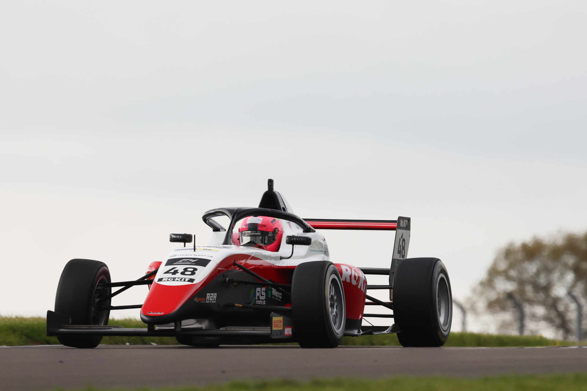 Fortec Motorsport - Leading Race team in UK & Europe