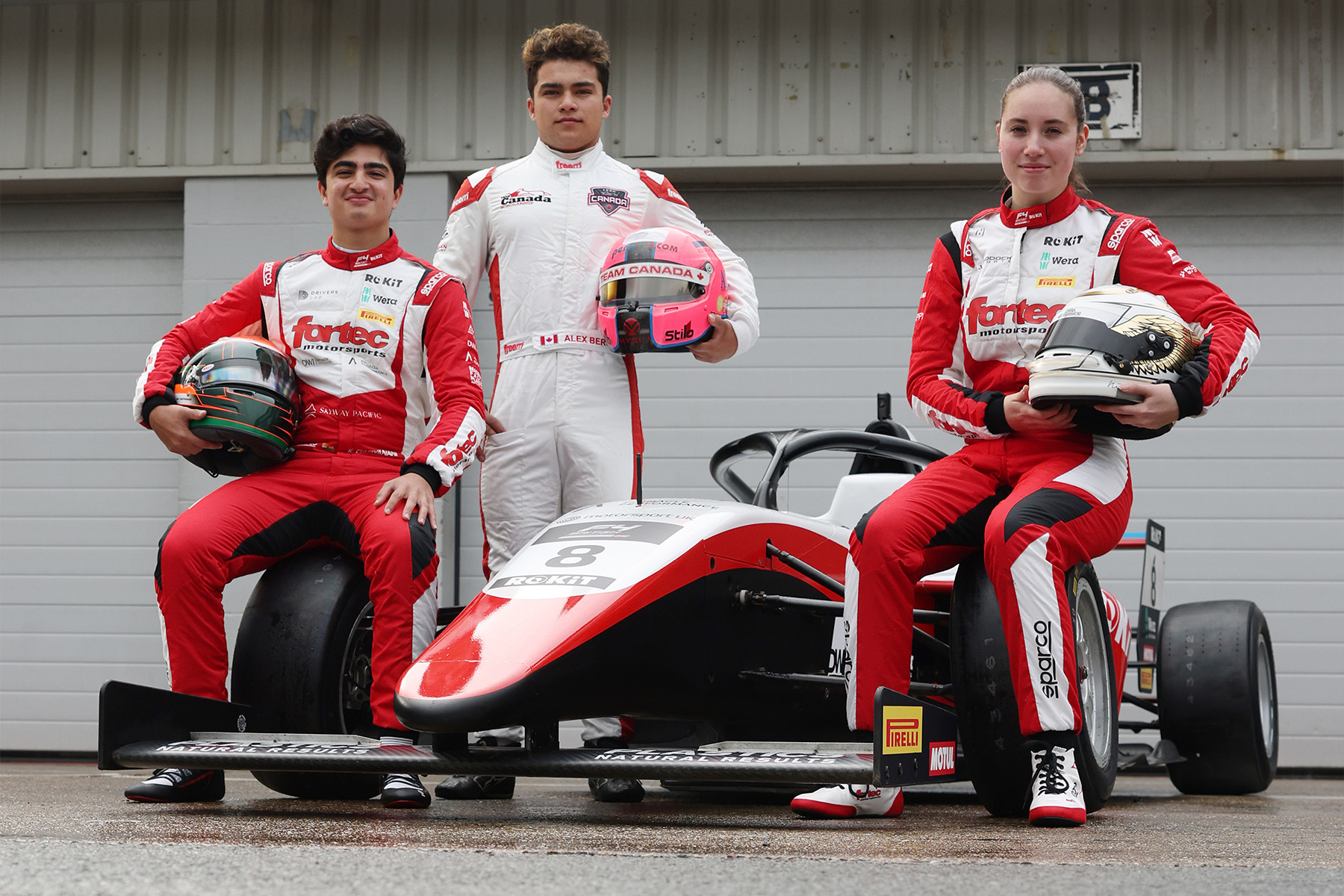 Fortec Motorsports ready for F4 British Championship opener with ...