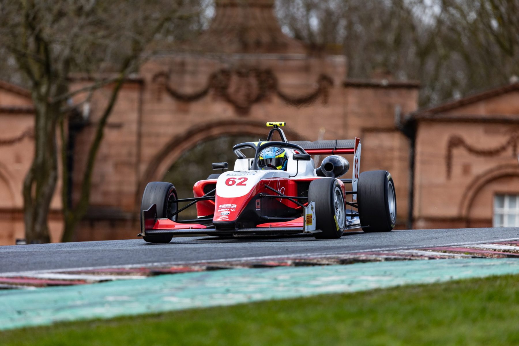 Fortec Motorsport - Leading Race team in UK & Europe