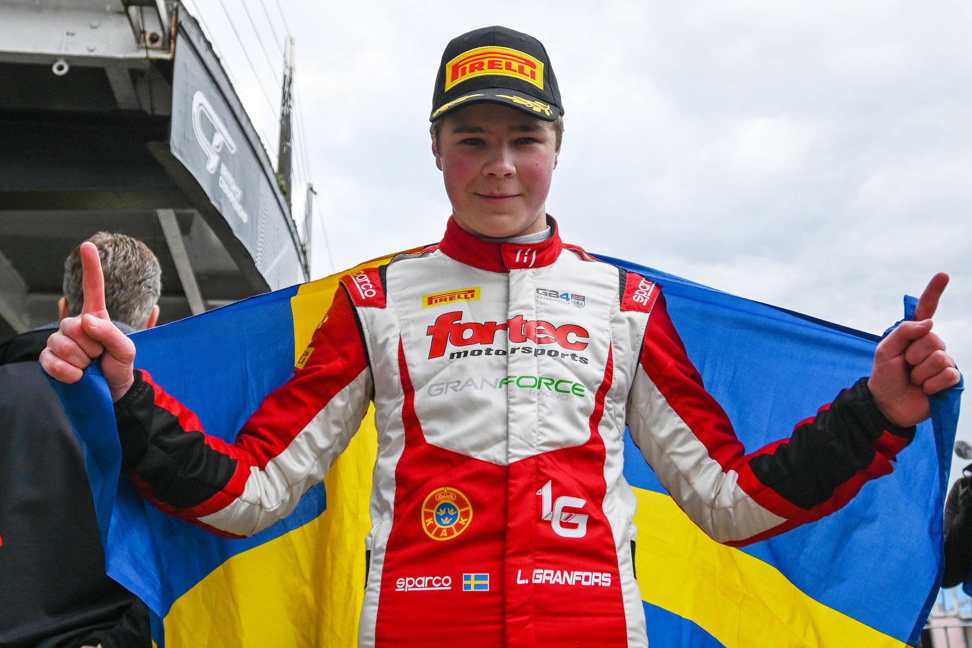 Fortec Motorsport - Leading Race team in UK & Europe