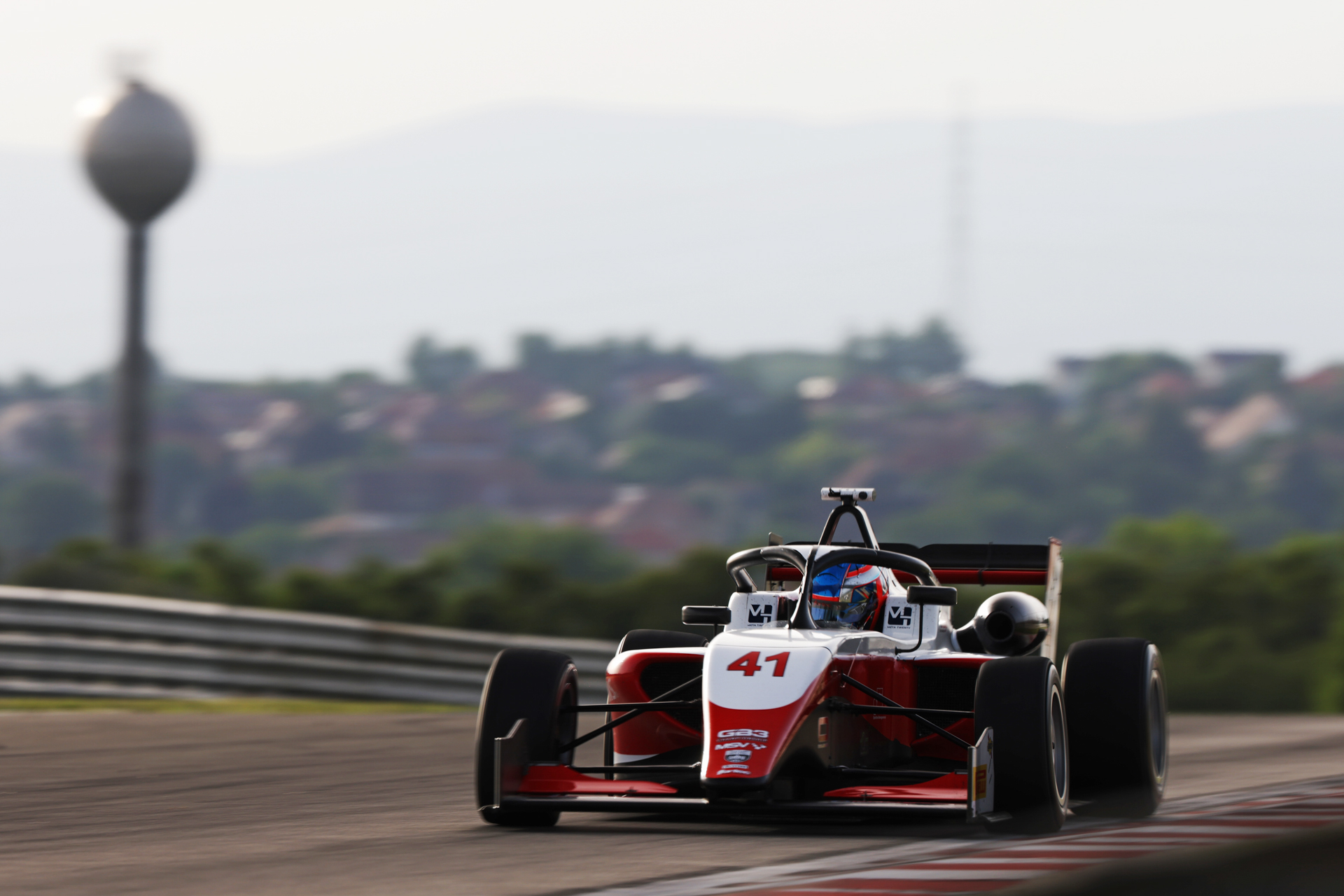 Fortec Motorsport - Leading Race team in UK & Europe