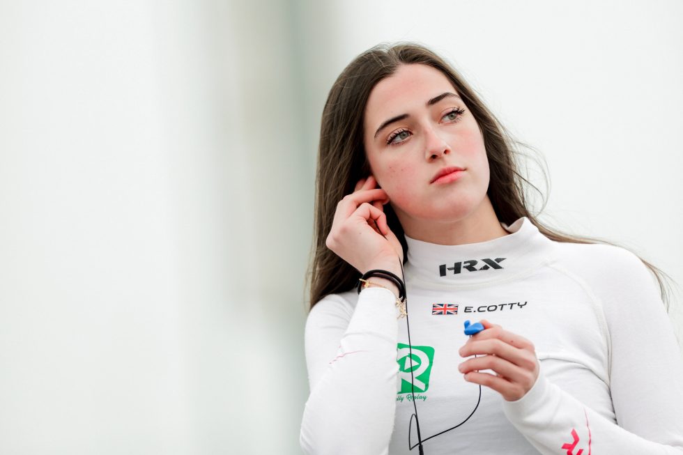 Fortec Motorsports adds Emily Cotty for British Grand Prix F4 weekend ...