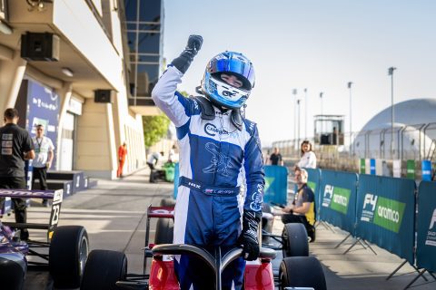 Kit Belofsky and Fortec Motorsports unite for British F4 campaign ...